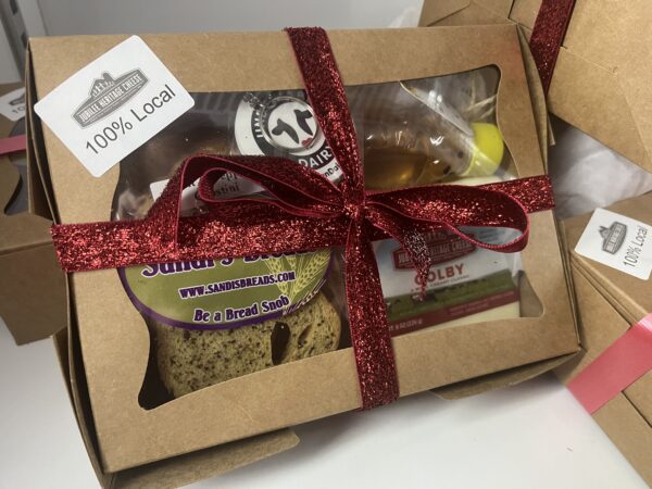New! Local Charcuterie Box! - Jubilee Heritage Cheese